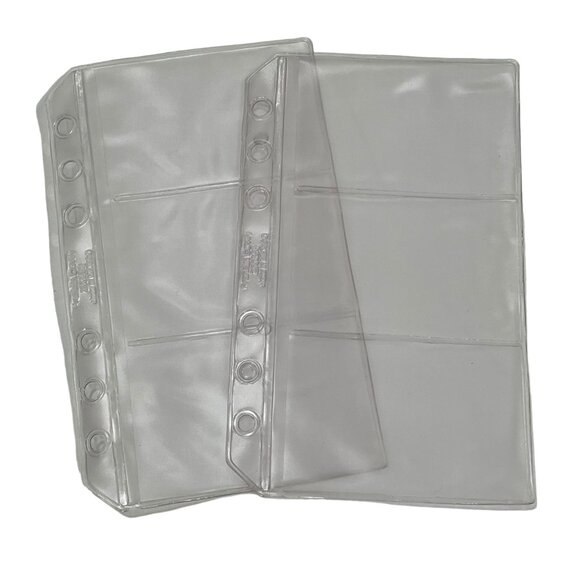 Franklin Covey | Office | Franklin Covey Planner Clear Compact Plastic ...